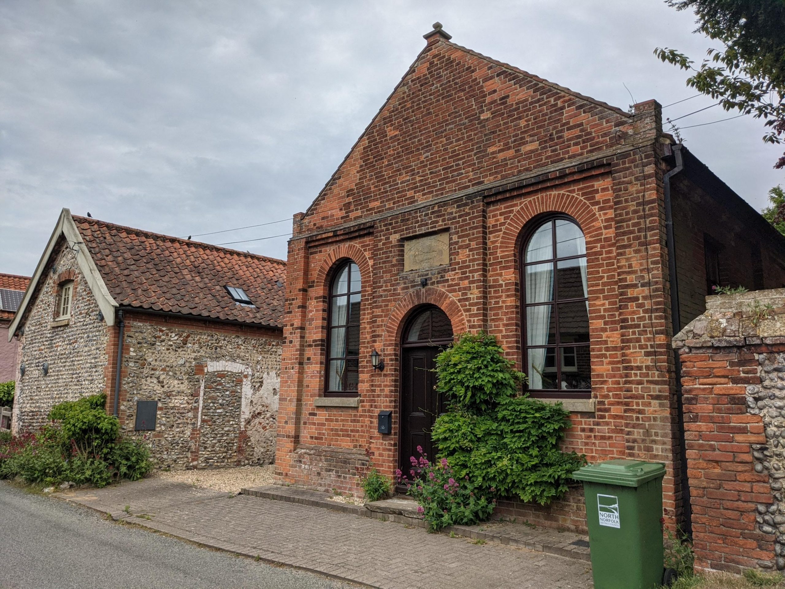 Warham Primitive Methodist chapel | W - Z | My Primitive Methodists