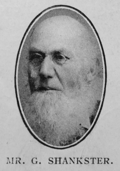 Shankster, George (1824-1909) | Surnames beginning with S | My ...