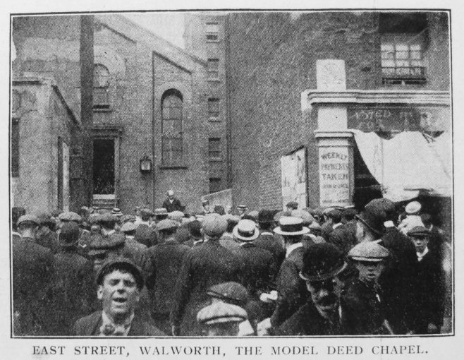 5. Marching Forward | Our Struggle in London | My Primitive Methodists