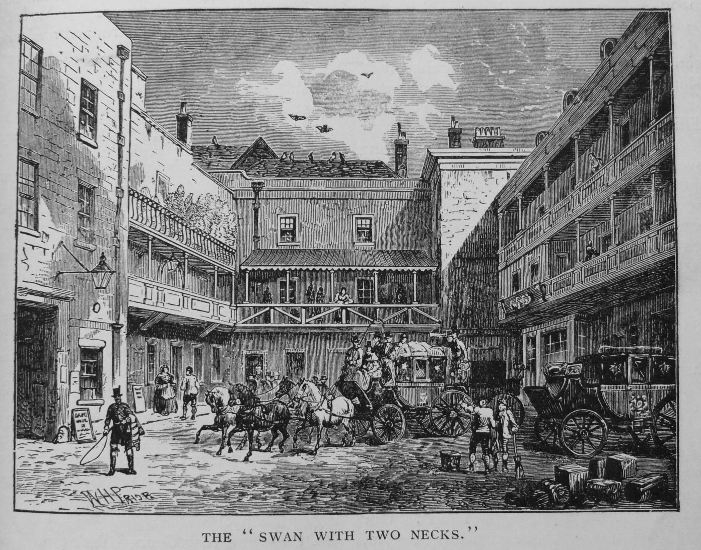 2. The Planting of the Flag | Our Struggle in London | My Primitive ...