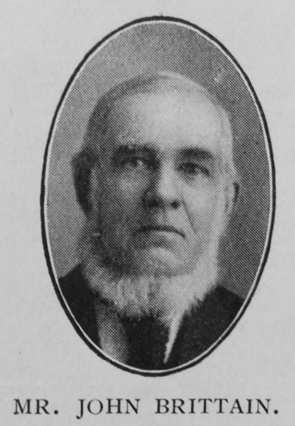 Brittain, John (1834-1913) | Surnames beginning with B | My Primitive ...