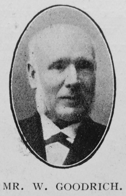 Goodrich, William (1835-1912) | Surnames beginning with G | My ...