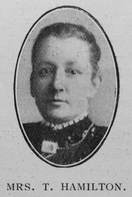 Hamilton, Jane (nee Shields) (1853-1912) | Surnames beginning with H ...