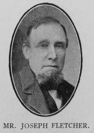 Fletcher, Joseph (1828-1912) | Surnames beginning with F | My Primitive ...