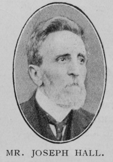 Hall, Joseph (1842-1912) | Surnames beginning with H | My Primitive ...