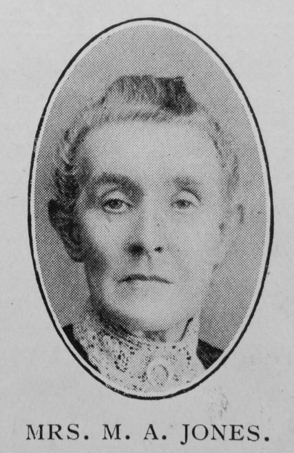 Jones, Mary Ann (nee Hetherington) (1848-1913) | Surnames beginning ...