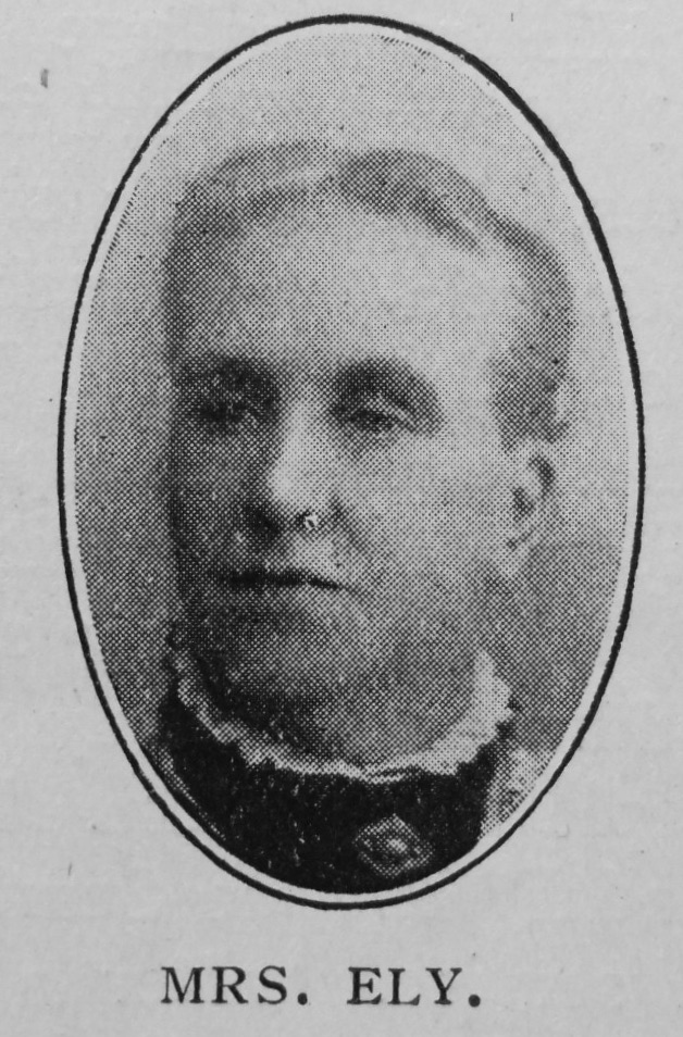 Ely, Faith (nee Bradshaw) (1837-1913) | Surnames beginning with E | My ...