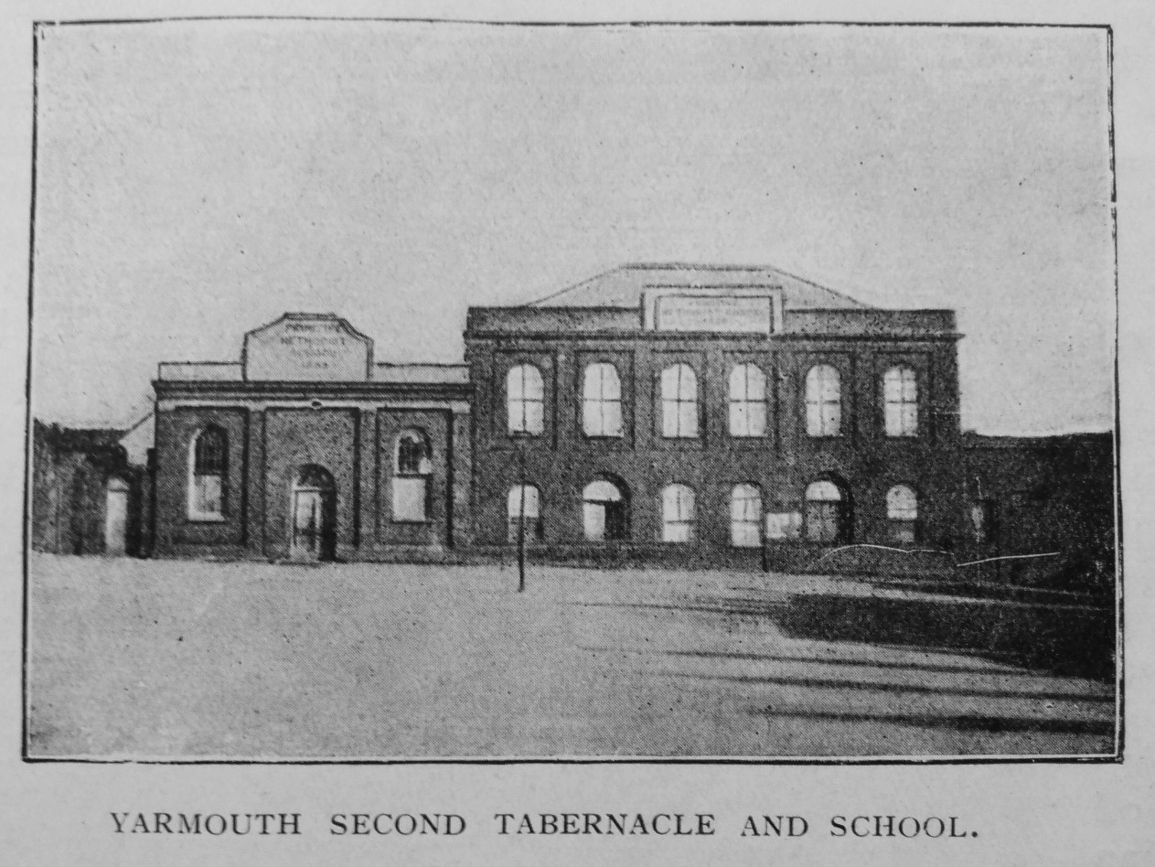 10. Decline and Revival | How we Won East Anglia | My Primitive Methodists