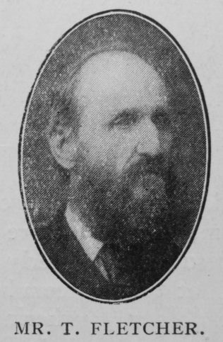 Fletcher, Thomas (1828-1912) | Surnames beginning with F | My Primitive ...