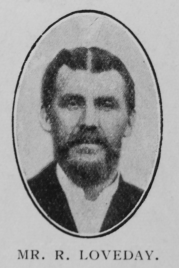 Loveday, Robert (1848-1912) | Surnames beginning with L | My Primitive ...