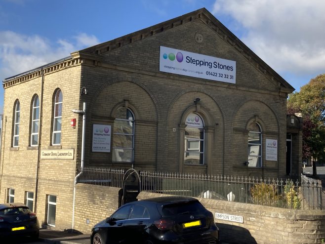 Halifax Boothtown Mount Carmel Primitive Methodist Chapel 1907 | Ha ...