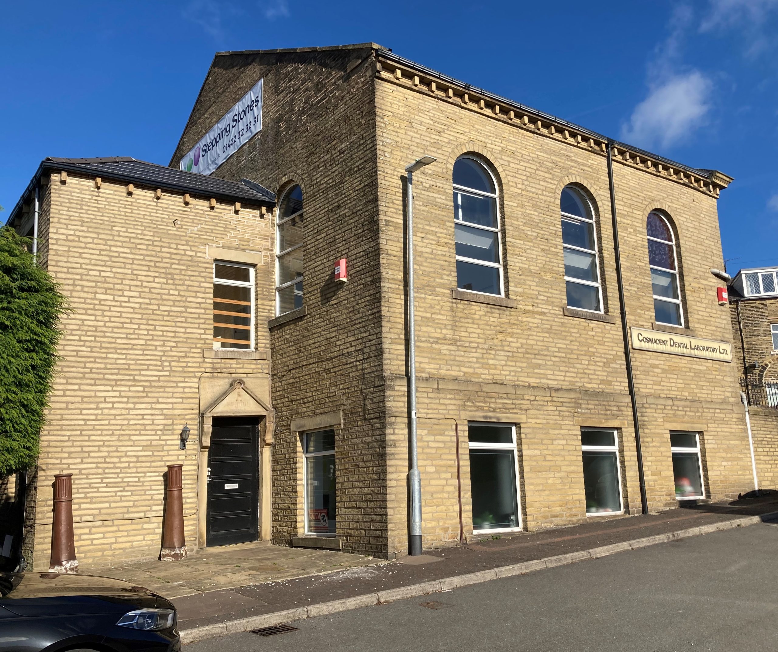 Halifax Boothtown Mount Carmel Primitive Methodist Chapel 1907 | Ha ...
