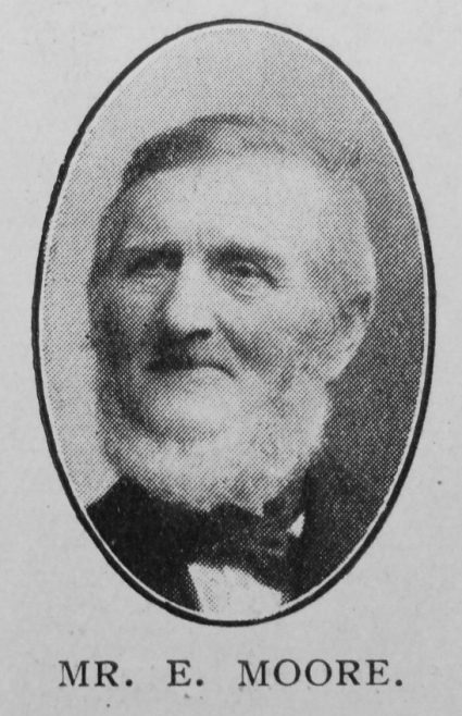 Moore, Ernest (1831-1912) | Surnames beginning with M | My Primitive Methodists