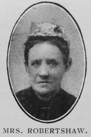 Robertshaw, Martha (nee Oates) (1845-1912) | Surnames beginning with R ...