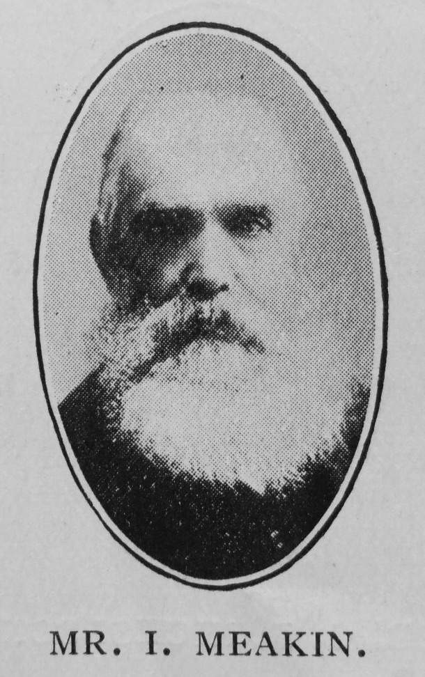 Meakin, Isaiah (1836-1913) | Surnames beginning with M | My Primitive ...