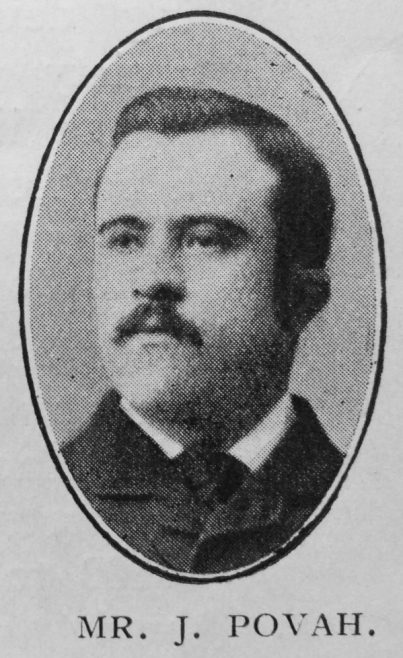 Povah, John (1865-1913) | Surnames beginning with P | My Primitive ...