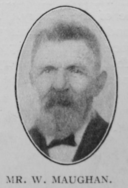 Maughan, William (1837-1911) | Surnames beginning with M | My Primitive ...