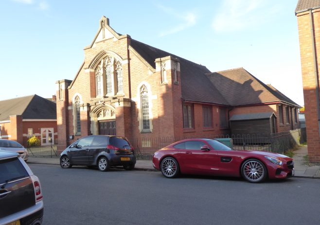 Northampton Towcester Road Primitive Methodist Chapel ...