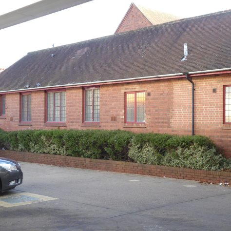 Northampton Towcester Road Primitive Methodist Chapel ...