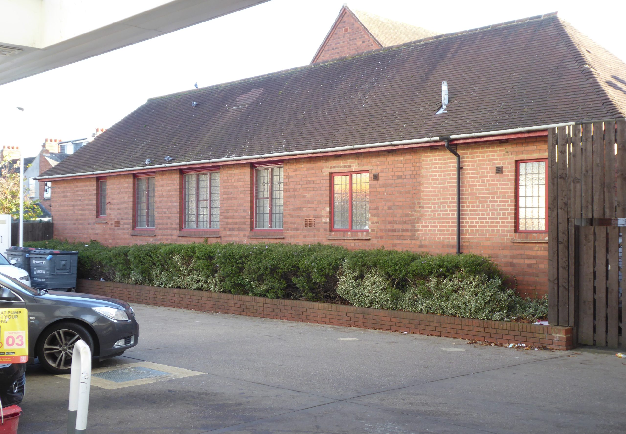 Northampton Towcester Road Primitive Methodist Chapel ...