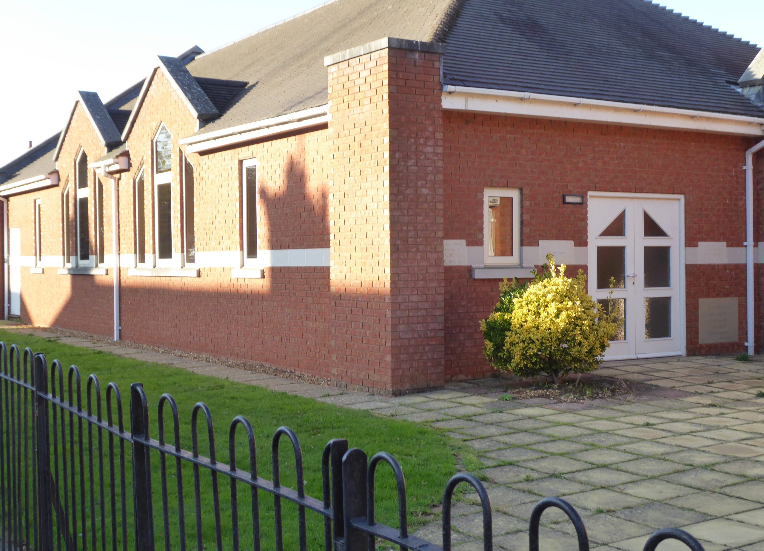 Northampton Towcester Road Primitive Methodist Chapel ...