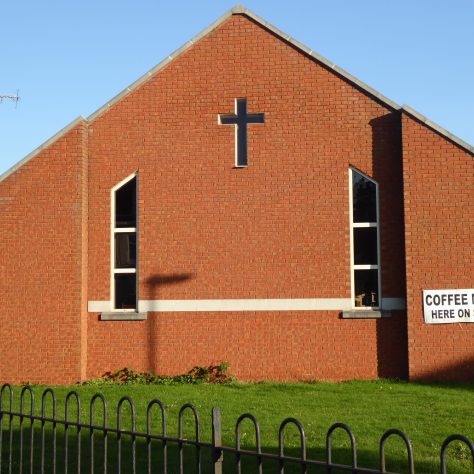 Northampton Towcester Road Primitive Methodist Chapel ...