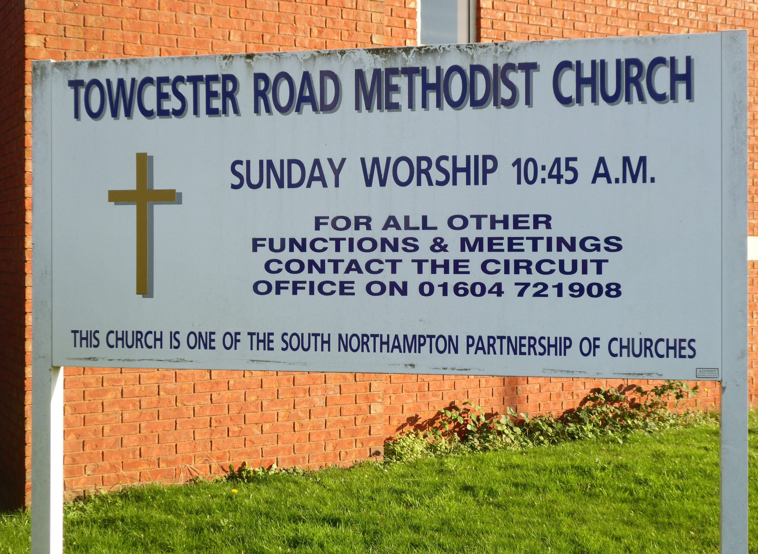 Northampton Towcester Road Primitive Methodist Chapel ...
