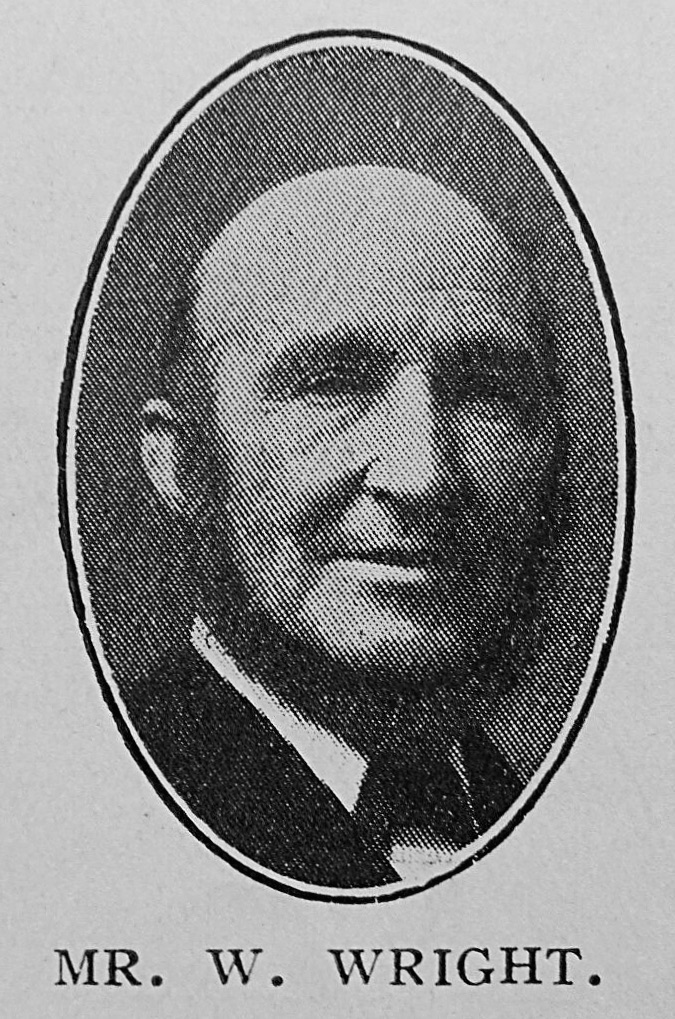 Wright, William (1846-1913) | Surnames beginning with W | My Primitive Methodists