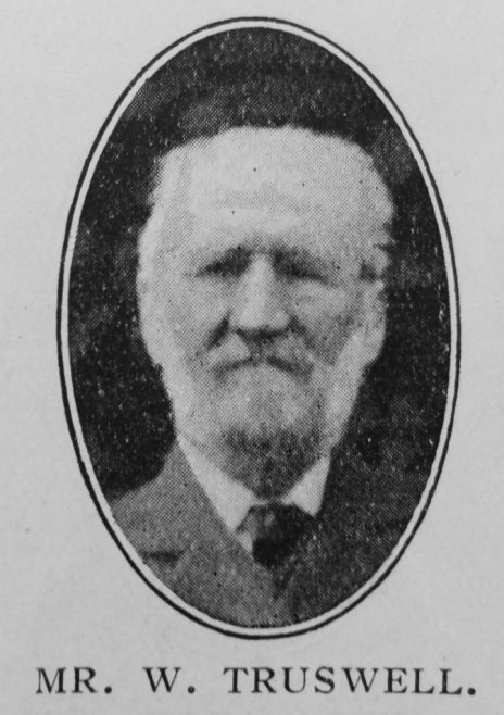 Trusswell, William (1838-1913) | Surnames beginning with T | My ...