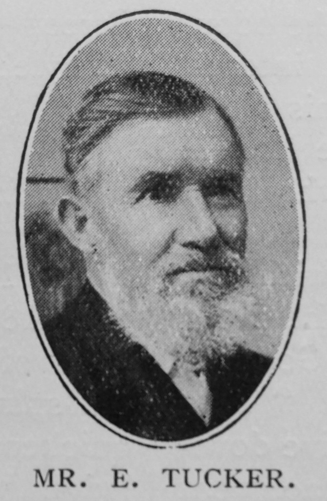 Tucker, Edwin (1841-1913) | Surnames beginning with T | My Primitive ...