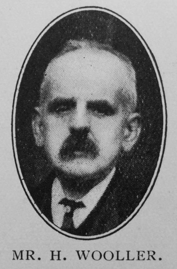 Wooller, Henry (1851-1913) | Surnames beginning with W | My Primitive ...