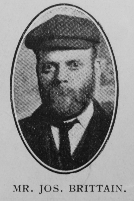 Brittain, Joseph (1856-1913) | Surnames beginning with B | My Primitive ...