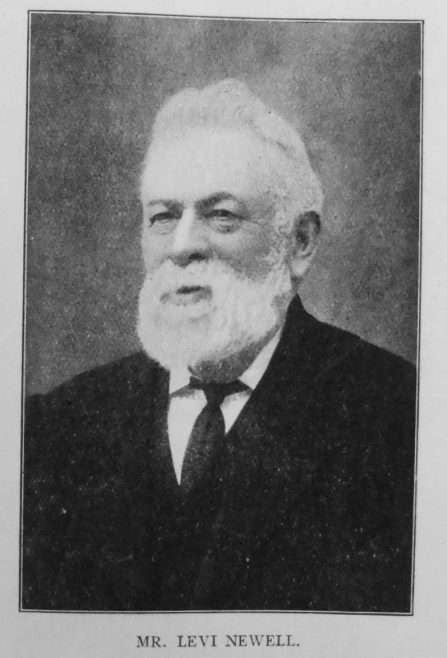 Newell, Levi (1843-1921) of New Southgate | Surnames beginning with N ...