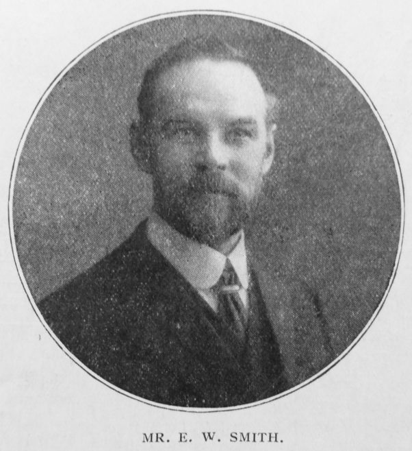 Smith, Edwin Wells (1859-1947) of Sheffield | Surnames beginning with S ...