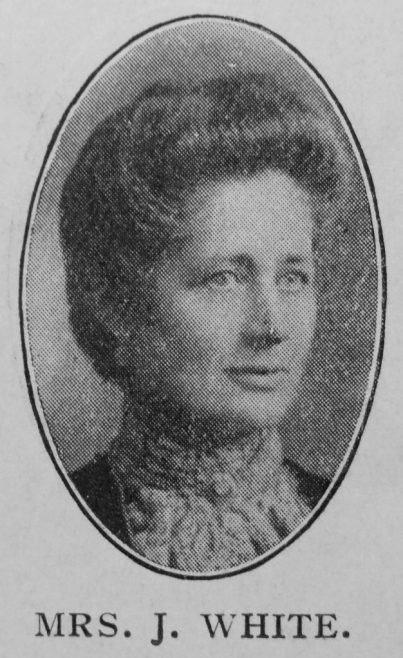White, Charlotte (nee Hayhoe) (1860-1911) | Surnames beginning with W ...