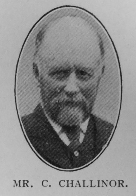 Challinor, Charles (1858-1913) | Surnames beginning with C | My ...