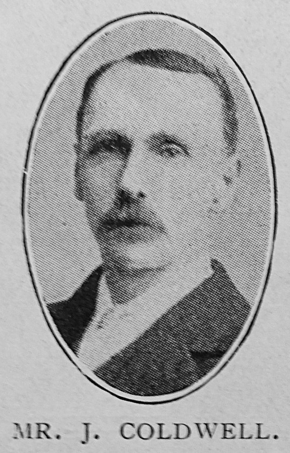 Coldwell, John (1886-1914) | Surnames beginning with C | My Primitive ...