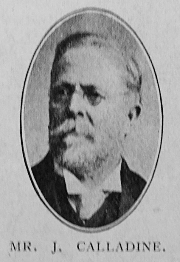Calladine, John (1835-1914) | Surnames beginning with C | My Primitive ...