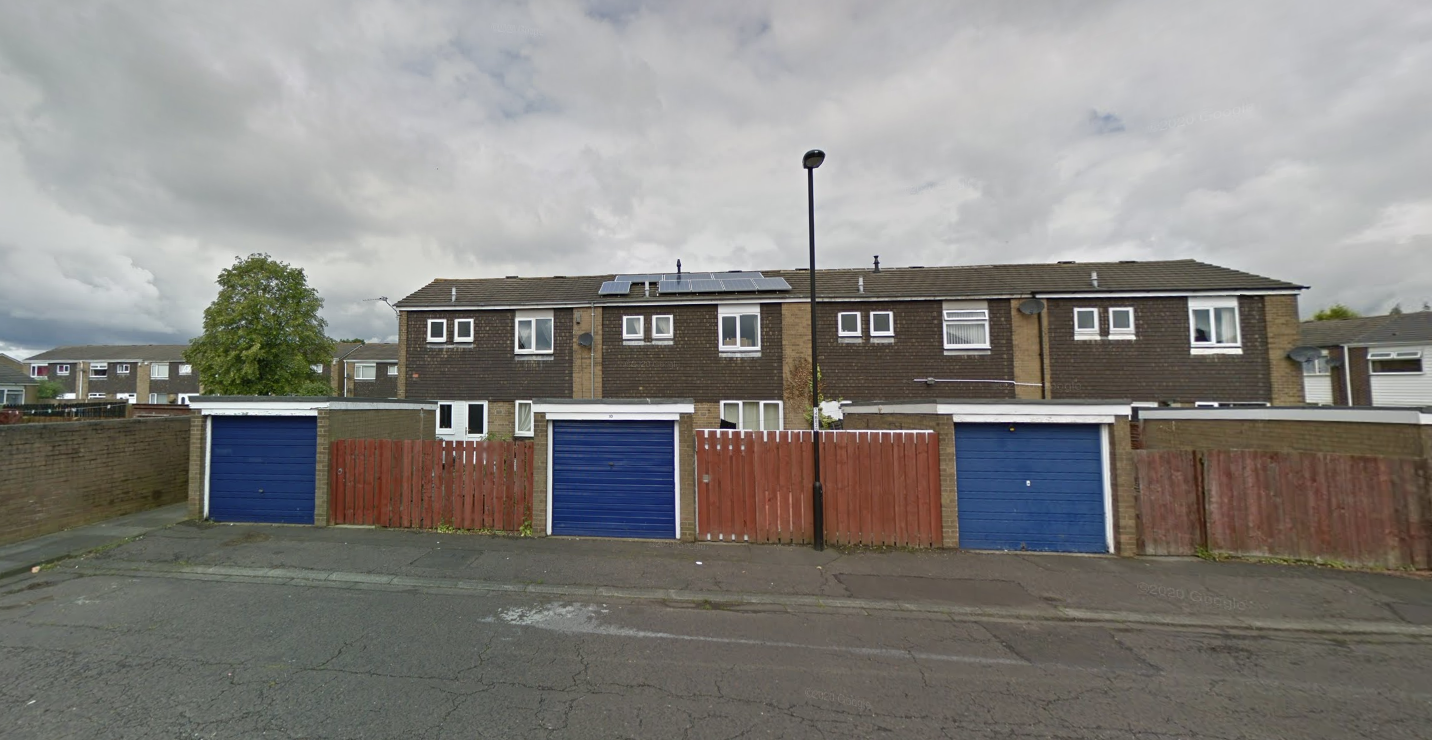 Shiremoor Primitive Methodist chapel | O - Z | My Primitive Methodists