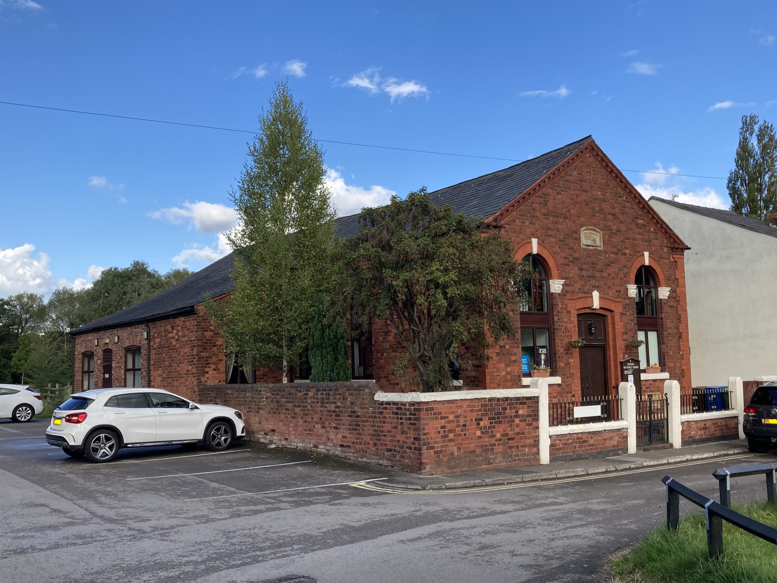 Crooke Primitive Methodist Chapel, Lancashire. | C - G | My Primitive ...