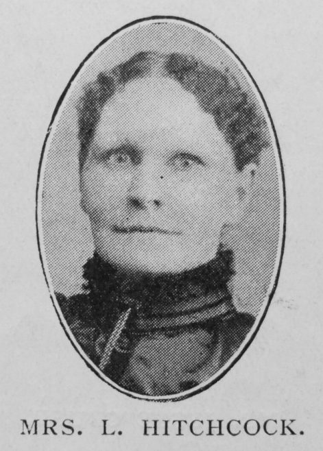 Hitchcock, Louisa (nee Bishop) (1846-1913) | Surnames beginning with H ...