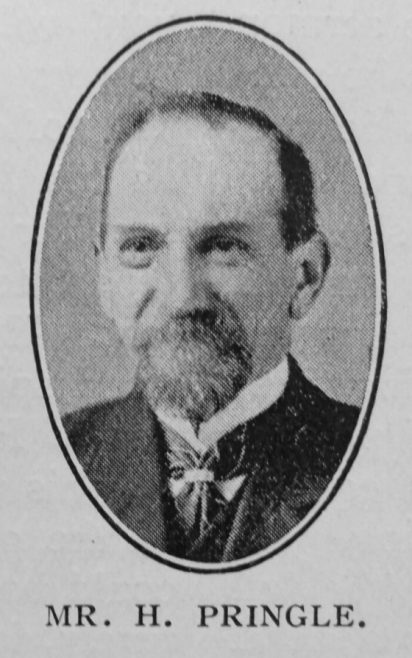 Pringle, Henry (1843-1912) | Circuits beginning with P | My Primitive ...