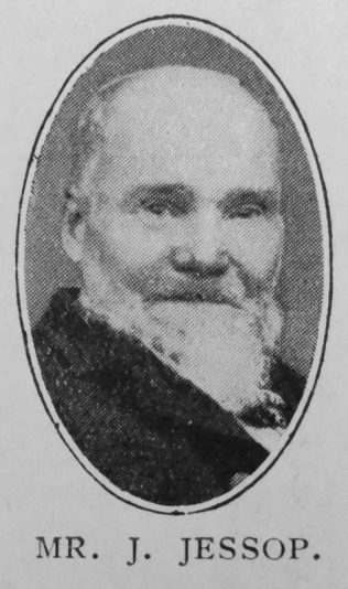 Jessop, John (1830-1914) | Surnames beginning with J | My Primitive ...