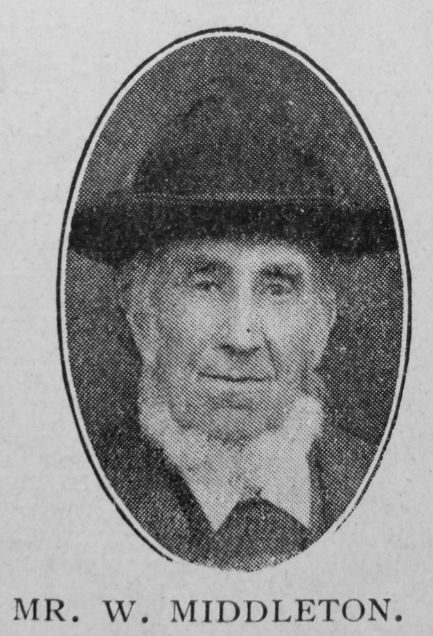 Middleton, William (1834-1914) | Surnames beginning with M | My ...