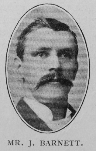 Barnett, Joseph (1862-1915) | Surnames beginning with B | My Primitive ...