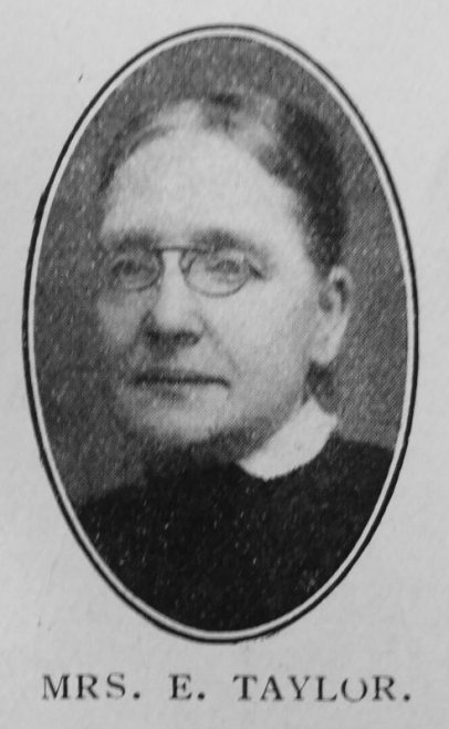 Taylor, Ellen (nee Sinkinson, nee Waller) (1853-1913) | Surnames ...