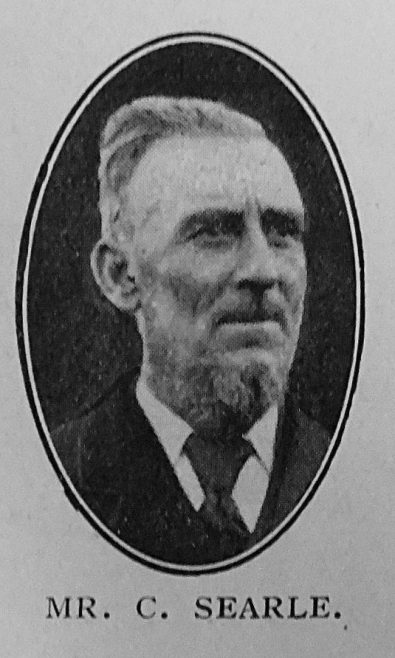 Searle, Charles (1841-1913) | Surnames beginning with S | My Primitive Methodists