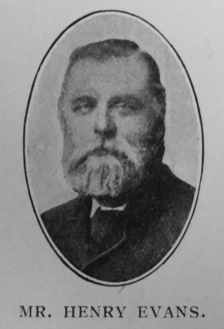 Evans, Henry (1840-1914) | Surnames beginning with E | My Primitive ...