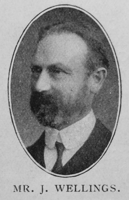 Wellings, John (1857-1914) | Surnames beginning with W | My Primitive ...