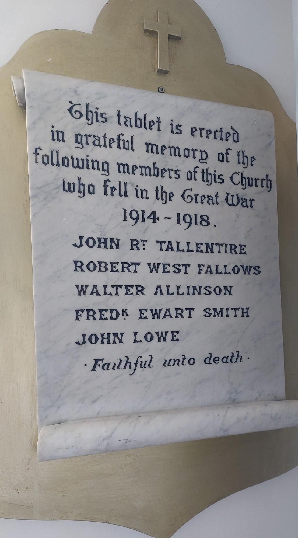 Coundon Primitive Methodist chapel | A - D | My Primitive Methodists